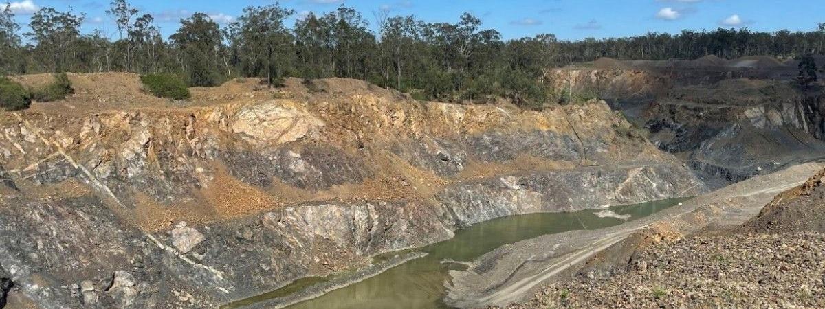 Boral Quarries Booyal | Boral